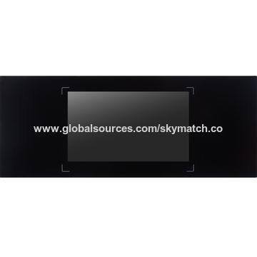Buy Wholesale China 4.3inch Touch Panel, Projected Capacitive Touch ...