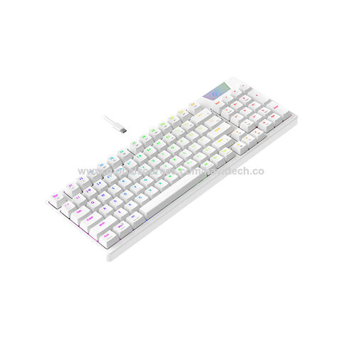 Buy Wholesale China Havit Gaming Keyboard, Mechanical Keyboard With Rgb ...