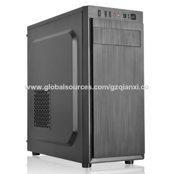 950 375 STRUCTURE COMPUTER CASE Support Big size ATX motherboard, MID ...