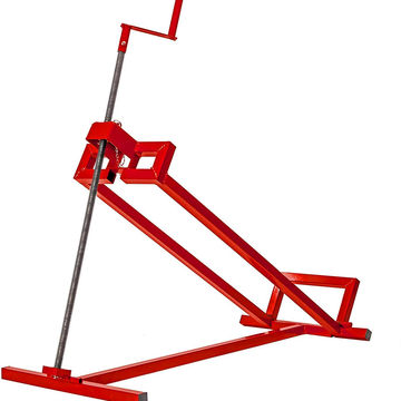 Bulk Buy China Wholesale Lawn Tractor Lifting Device With 500 Kg Load ...