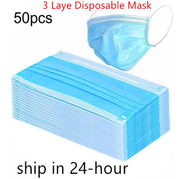Buy Wholesale China 3ply Face Mask Face Mouth Masks Disposable Masks ...