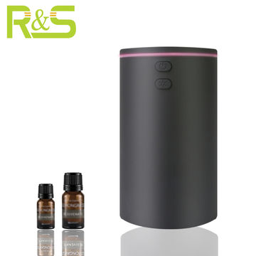 Buy Wholesale China Newest Travel Usb Car Portable Cool Mist Ultrasonic Oil Diffuser Machine ...