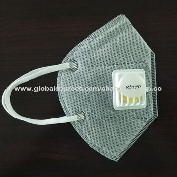 Buy Wholesale China FFP2 standard face mask with CE certification, N95 ...