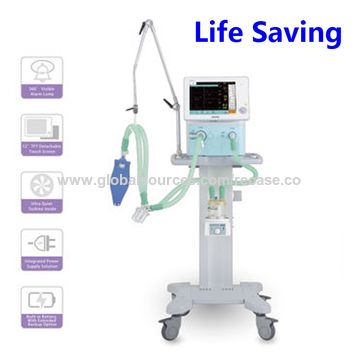 Buy Wholesale China Portable Breathing Machine With Adjustable Oxygen ...
