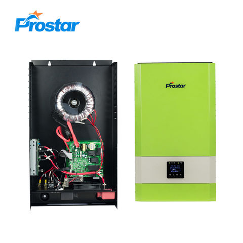 Buy Wholesale China Wall Mounted 4kw/4000w 24v Solar Inverter With Ac ...