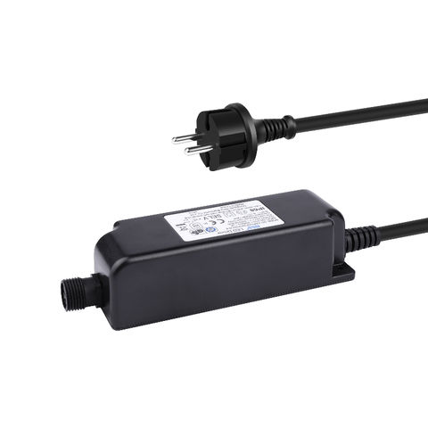 China 24V 2.5A 60W IP68 Waterproof LED Driver For Outdoor Use on Global ...