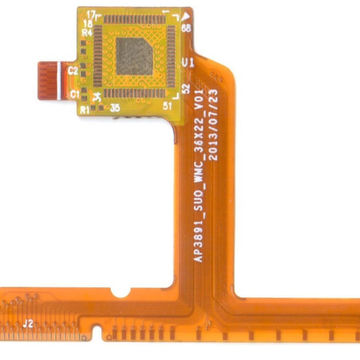 Buy Wholesale China Double Sided Fpc/flex Pcb Laminating Service ...