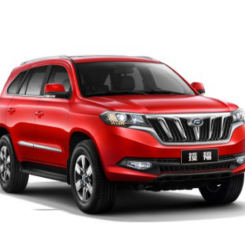 SUV6480 CKD/SKD assembly plant include welding;painting;and assembly ...