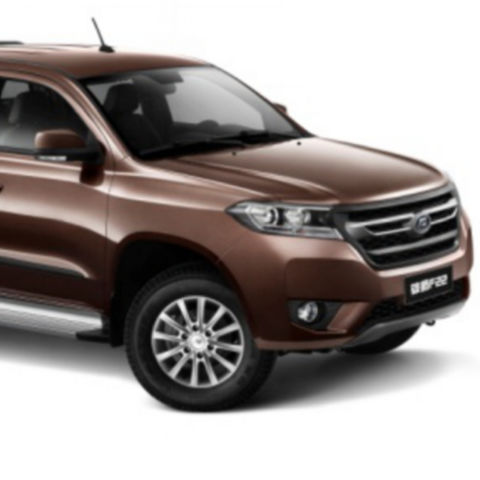 Pickup cars CKD/SKD assembly plant include welding;painting;and ...