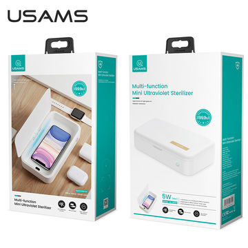 Buy Wholesale China Usams Us-zb139 Multi-function Mini Uv Portable ...