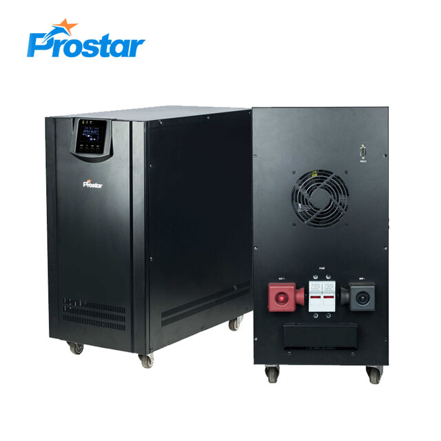 48V 8KVA Pure Sine Wave Line Interactive UPS Industrial Power Supply ...
