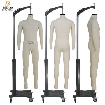 Buy Wholesale China Beifu Form Male Manneqnuin Full Body Stand For ...