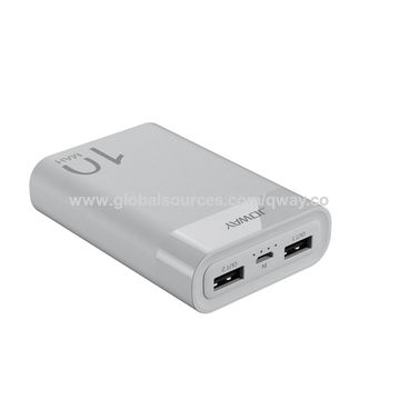ChinaDual USB port output, which can charge two devices at the same ...