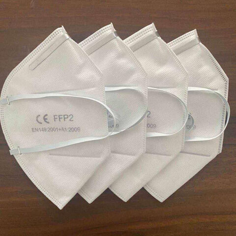 Buy Wholesale China Kn95 N95 Ffp2 Face Mask Manufacturer Machine Wholesale 4ply Non-woven ...