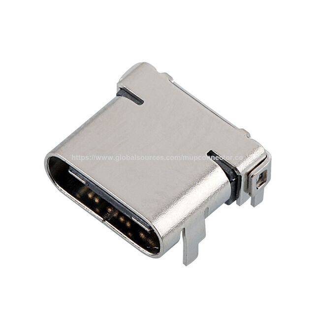 Buy Wholesale China 24pin Dip+smt Hybrid Right-angle Ch1.75 Female ...