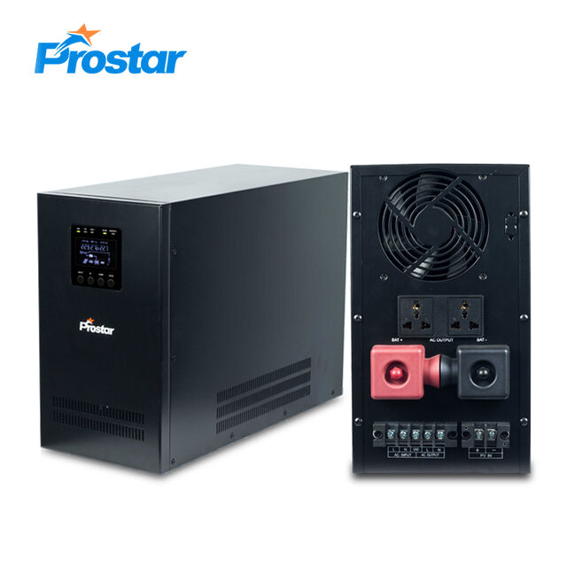 Buy Wholesale China Solar Inverter 4000w 24v 220v Off Grid Solar ...