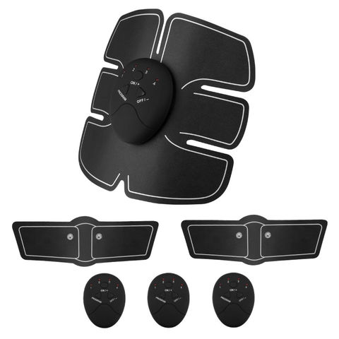 Buy Wholesale China Rechargeable Abs Muscle Trainer Ems Training The ...