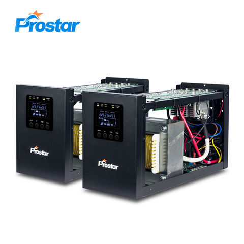 Buy Wholesale China Low Frequency Solar Inverter 24v 1kw Built-in Mppt ...