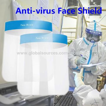 Buy Wholesale China Ce Fda Safety Face Shields Fast Delivery Splash ...