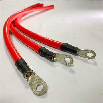 Buy Wholesale China Ul3512 6awg Red 280 Rnb 14-6s Semi Stripping 15mm Plug Connector & Plug ...
