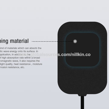 Magic Tag Plus First magnetic wireless charging receiver tag for iPad ...