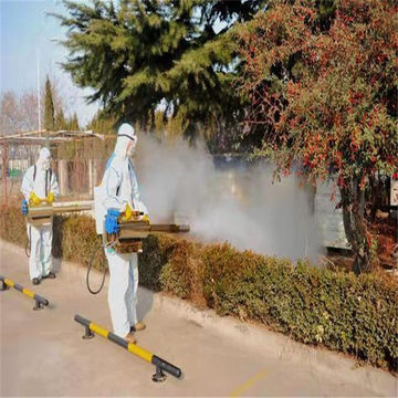 Buy Wholesale China Portable Pest Control Thermal Smoke Sterilizer ...