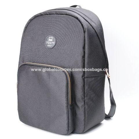 China Stylish Deluxe Laptop Backpack Backpack,14-Inch Laptop and Tablet ...