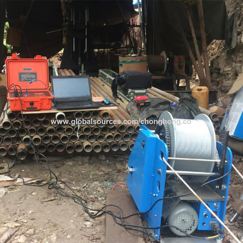 Buy Wholesale China Electrical Wireline Logging Winch Formation ...