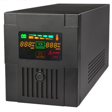 Buy Wholesale China Backup Line Interactive Ups 1500va 900w With Lcd ...