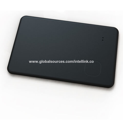 Bluetooth card tracker Find my accessories 2.4mm ultra thin 3 years ...