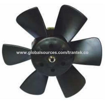ChinaAuto Radiator fan on Global Sources