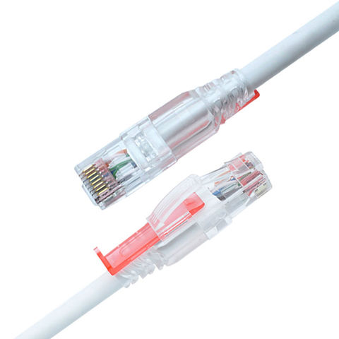 Buy Wholesale China Cobtel Oem Cat6 Cat6a Networking Patch Cord With ...