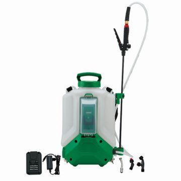 Buy Wholesale China Lithium Battery Sprayer 18v 2.6ah 15l Tank & 15l ...