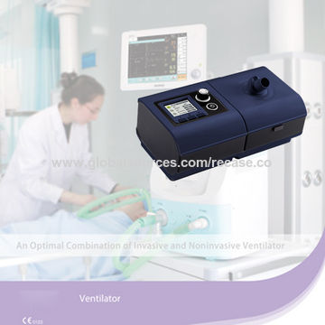 Buy Wholesale China Fast Delivery Oxygen Ventilators Portable Ce Fda ...