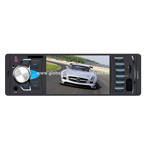 4 Inch Ips Car Mp5 Player Radio Car Reversing Camera Car Stereo ...