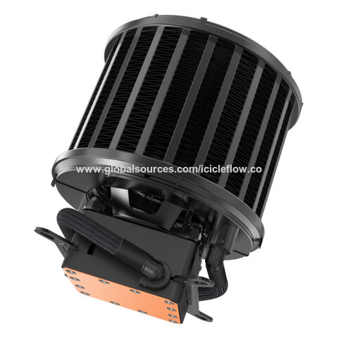 Buy Wholesale China Centrifuge Fan Cooler Heatsink, Cooling Fan With ...
