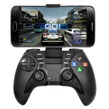 Buy Wholesale China High Quality Oem Bluetooth Wireless Joypad Mobile ...