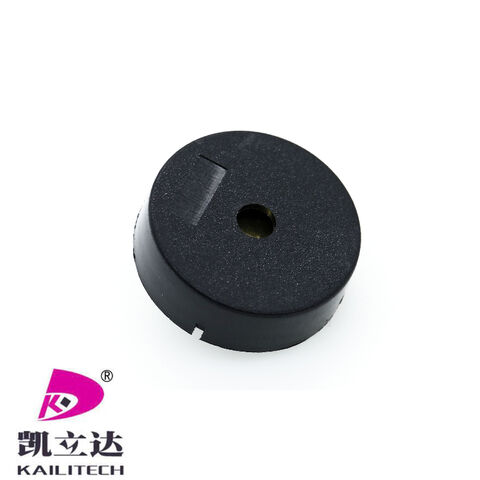 Bulk Buy China Wholesale Kd 22mm*7mm Piezo Buzzer, Passive, 85db @4 ...