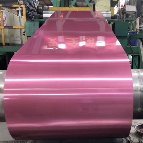Prepainted Color Coated Galvanized Steel Coil - Expore China Wholesale ...