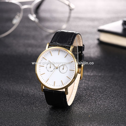 Buy Wholesale China Fashionable Men's Watch,large Dial Multi-function ...