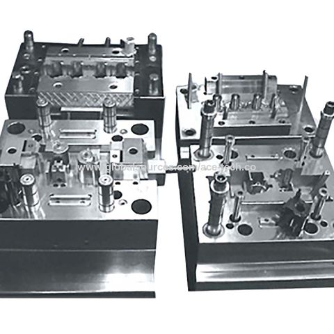 Buy Wholesale China Plastic Injection Tooling, Custom Injection Dies ...
