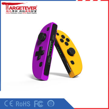 Buy Wholesale China Ns Joycon Left & Right Controller Replacement Joypad Game Handle Compatible ...