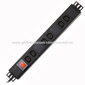 C13 pdu rack power distribution unit socket, pdu power socket power ...