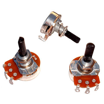 1 Meg Potentiometer, 1 Meg Potentiometer rotary potentiometer carbon ...