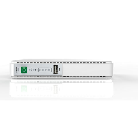 Buy Wholesale China Mini Dc Ups, With Built-in Adaptor 9v 12v 17w With ...
