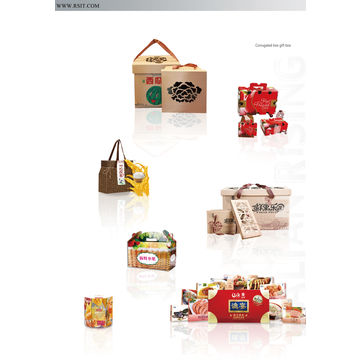 Buy Wholesale China Paper Gift Box & Paper Gift Box at USD 1 | Global ...