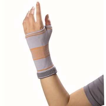 China Active Elastic Gel Pad Wrist Support, FDA Approval Wrist Brace on ...