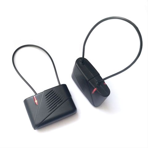 Factory price self alarm security eas hard tag alarm tag RFID tag, eas ...