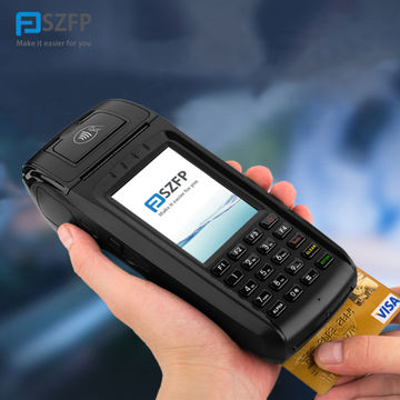 Buy Wholesale China 3900 Win Ce Handheld Mobile Smart Pos Terminal With ...