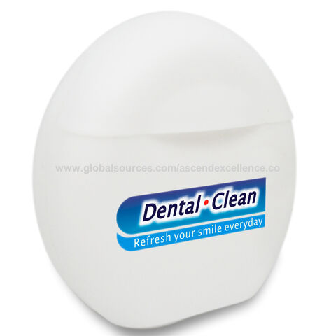 ChinaPopular Use Mint Flavor Colored Dental Floss with Box on Global ...
